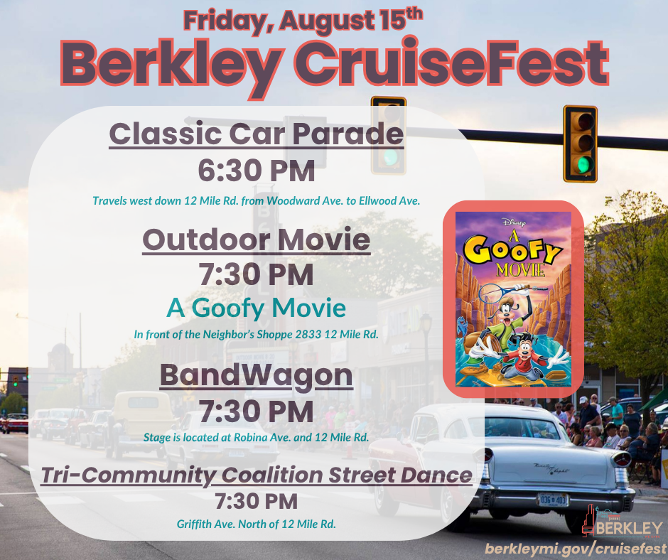 Helpful Information - Berkley Mich