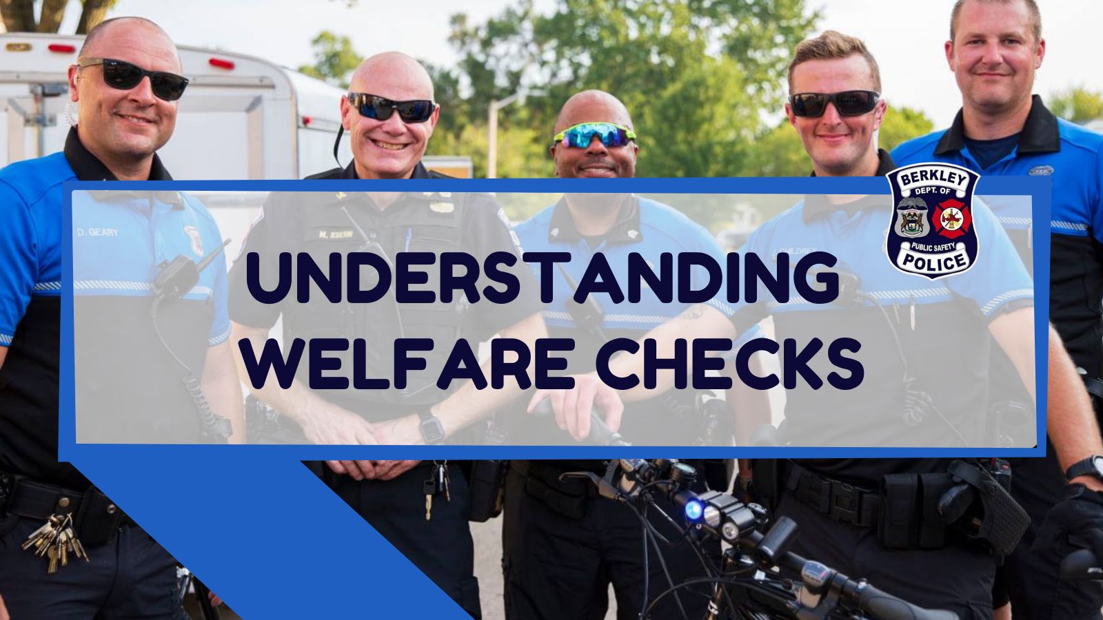 Government - Berkley Mich