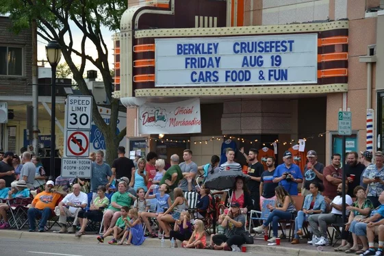 Events - Berkley Mich