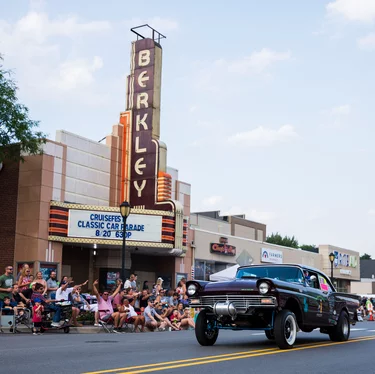 Events - Berkley Mich